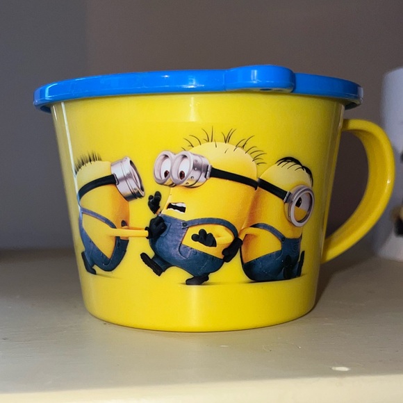 Zak! | Dining | Zak Designs Despicable Me Minion Mayhem Plastic Mug New ...